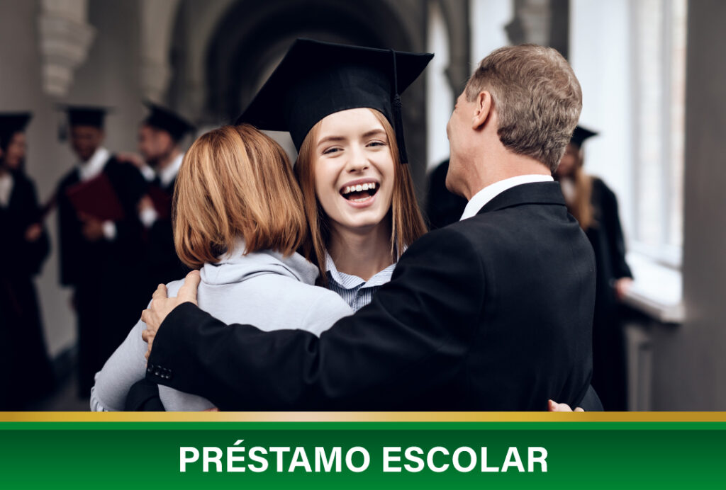 Préstamo Escolar - ECASESO