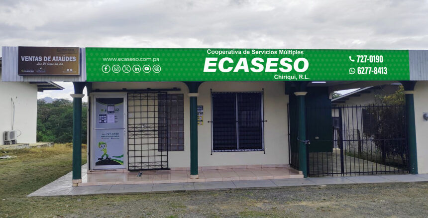 Sucursales - ECASESO